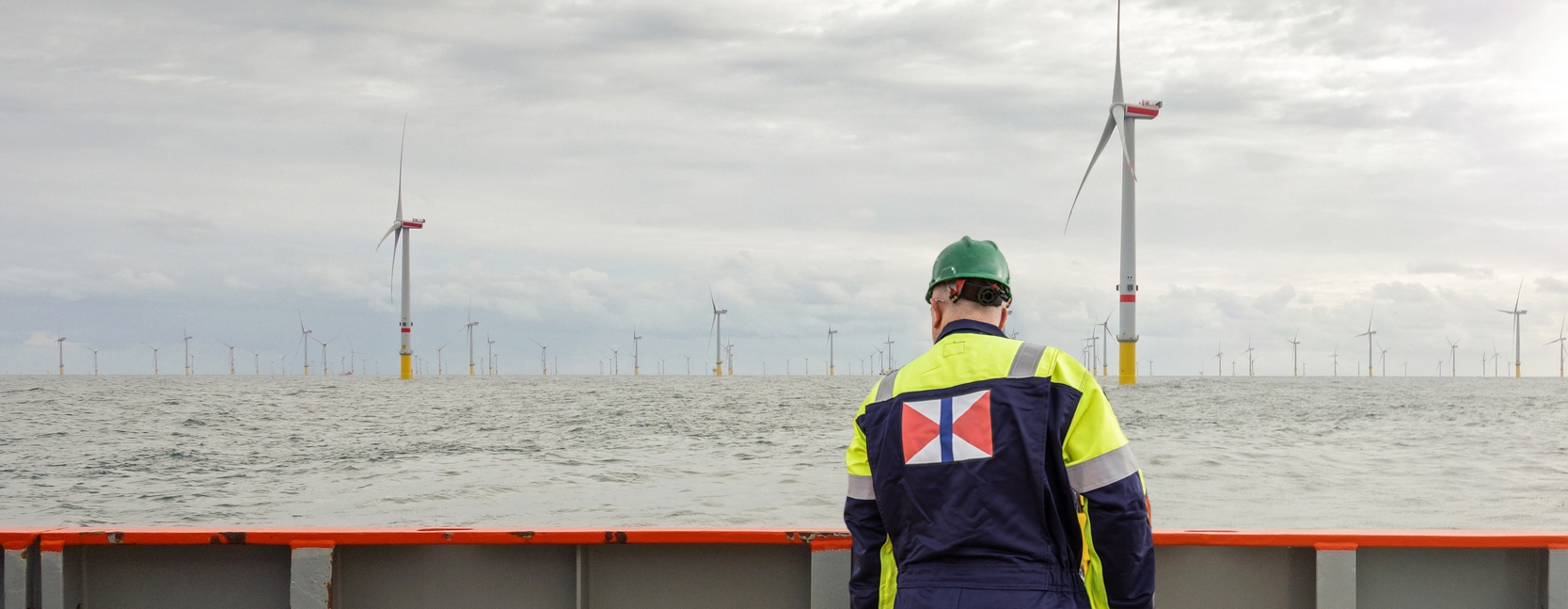 Renewable asset management services - Swire Renewable Energy