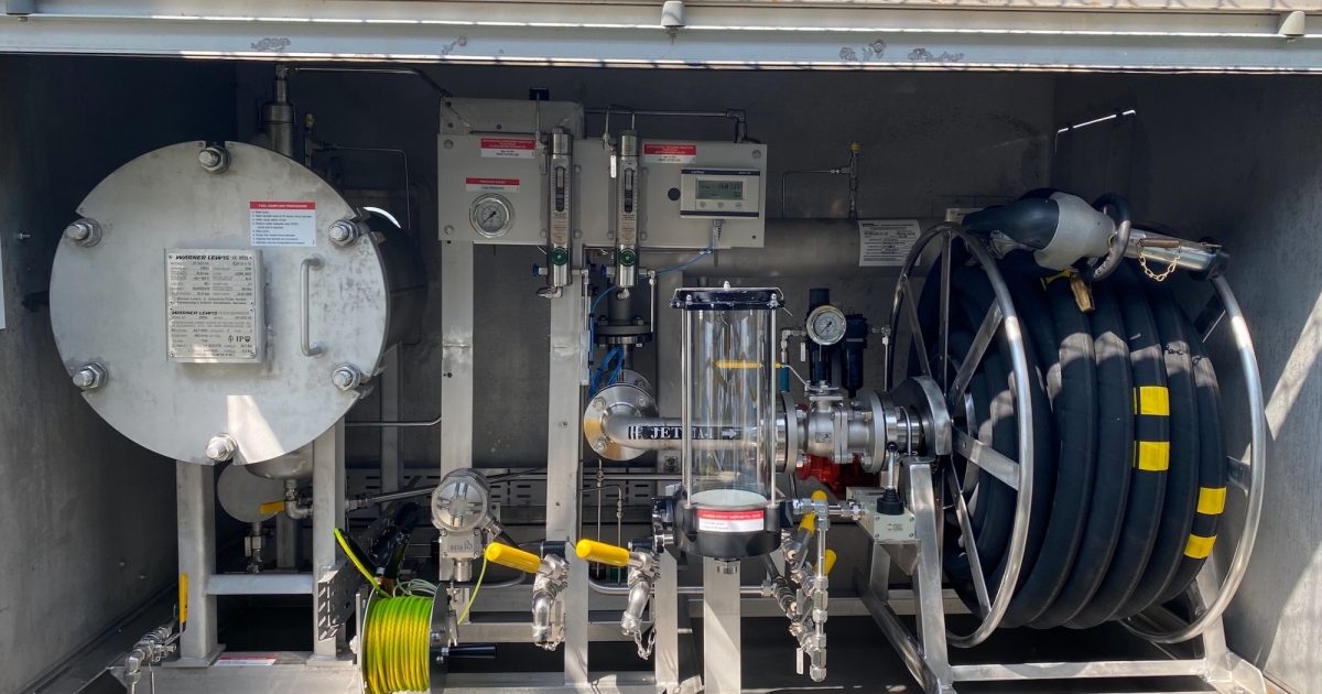 Swire Energy Services support Saudi Arabia project with modified cargo ...