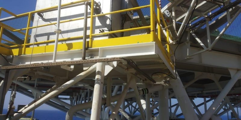 Swire Energy Services support Saudi Arabia project with modified cargo ...