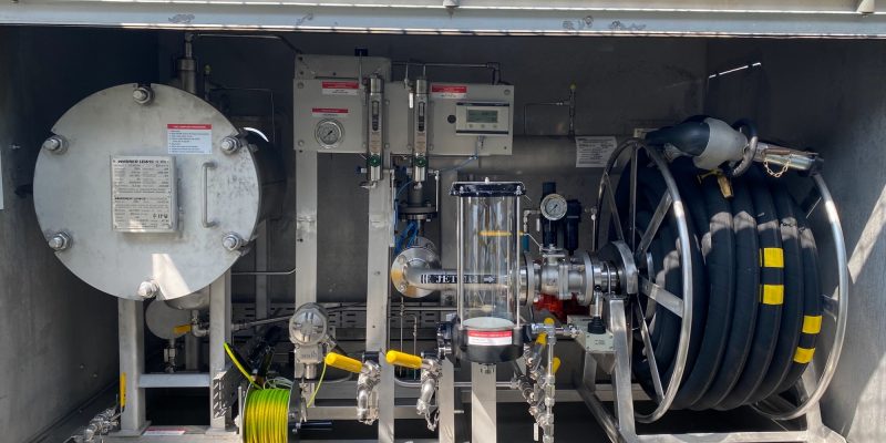 Swire Energy Services support Saudi Arabia project with modified cargo ...