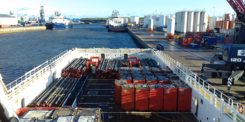 Tubulars - Swire Energy Services