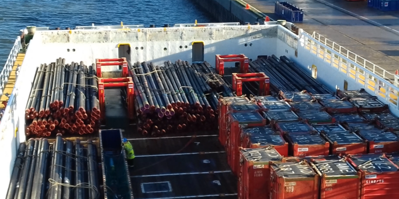 Tubulars - Swire Energy Services