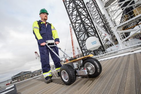 System & Helideck Services - Swire Energy Services